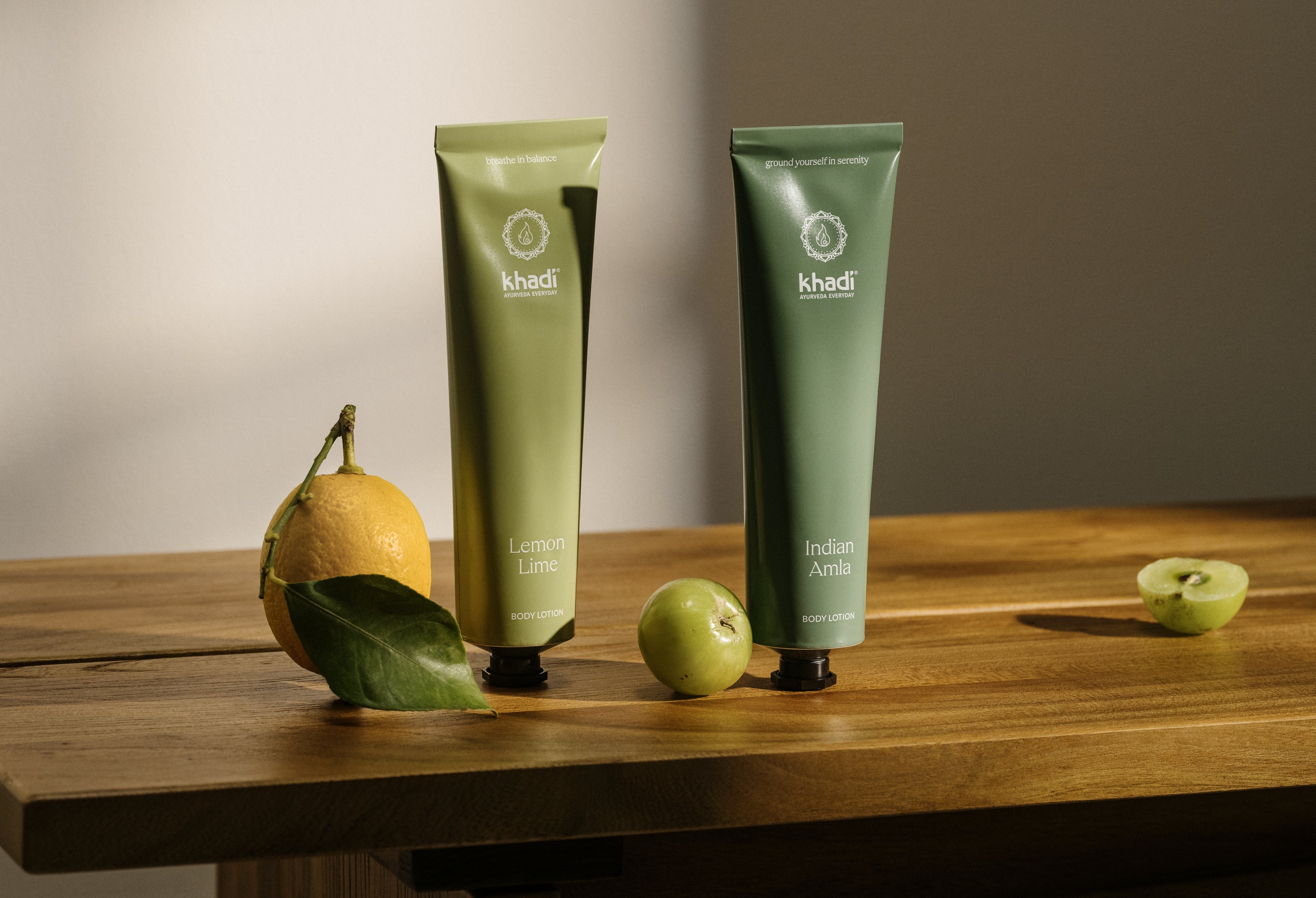 Ayurveda Everyday Bodylotion | Natürliches Körperöl | khadi