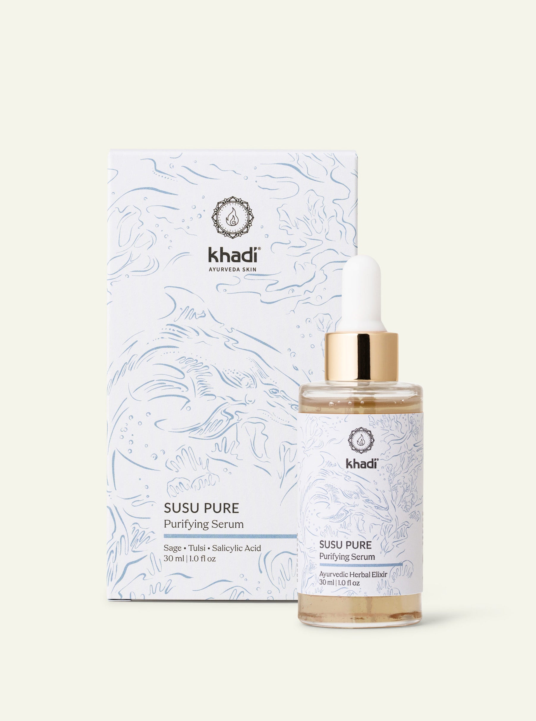 Purifying Face Bundle | khadi